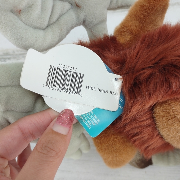 Disney | Toys | Disney New Brother Bear Tuke Moose Plush Disneyland ...